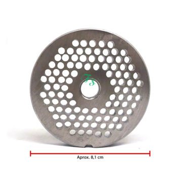 Disco Inox Boca 22 - 5 mm - FS Comercial